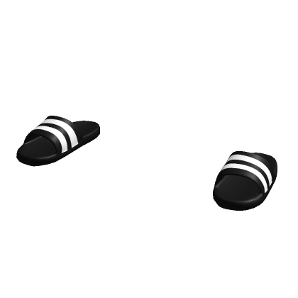 검은색 슬라이드 반짝이 Roblox