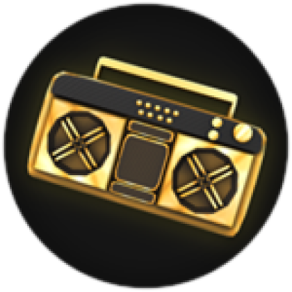 Boombox Roblox