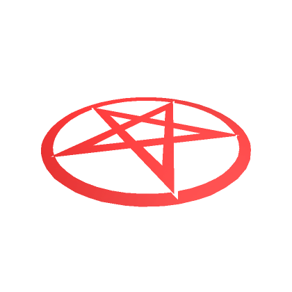 Pentagram Roblox Item Rolimon S
