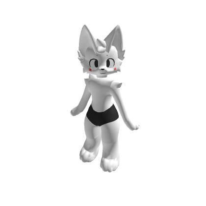 Smug Chibi Cat Avatar Roblox
