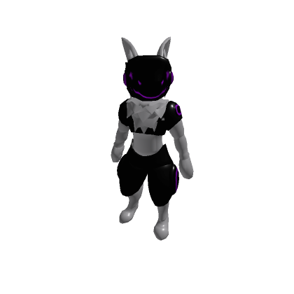 Cyber Critter Noir Violet Roblox