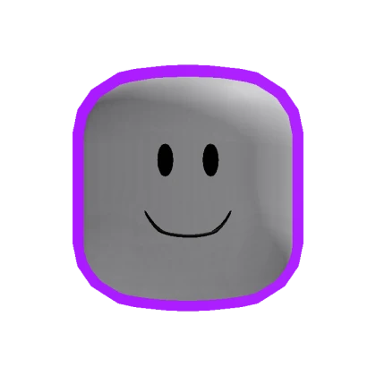 Purple R15 Blocky Outline Avatar Roblox