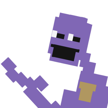 Bit Purple Guy From Tprr