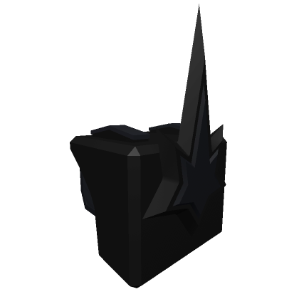 Left Void Pauldron Roblox Item Rolimon S