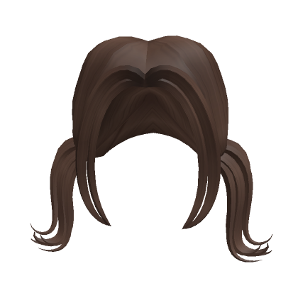 Brown Pigtails S Code Price RblxTrade
