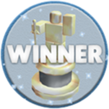 WINNER Roblox