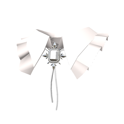 Luxury Jeweled Collar White Roblox Item Rolimon S