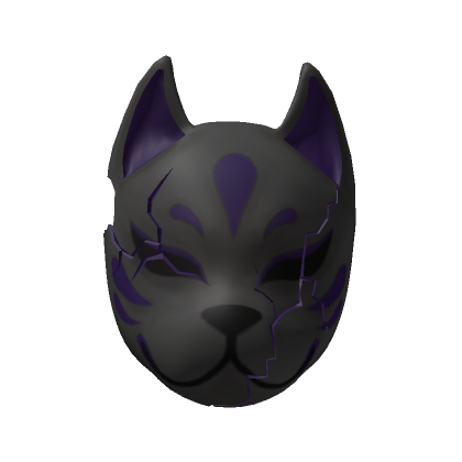Broken Kitsune Mask S Code Price RblxTrade