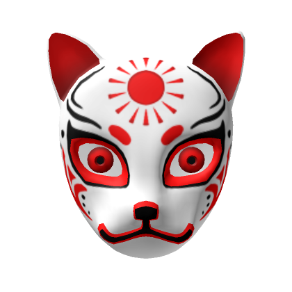 Protective Fox Mask Roblox Item Rolimon S