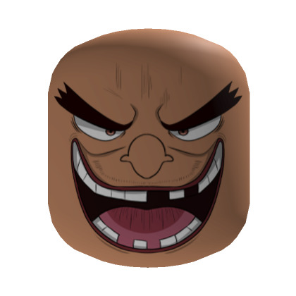 Blackbeard Anime Face Roblox Item Rolimon S