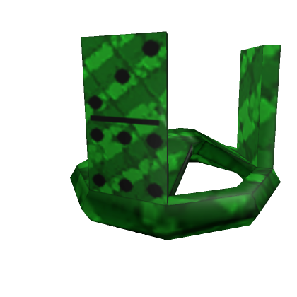 Viridian Domino Crown Roblox