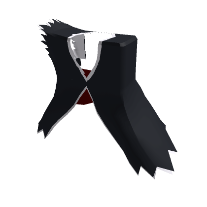 Timeskip Speed Cloak Torso Roblox