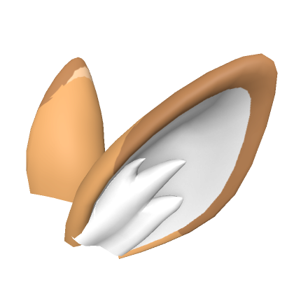 Kemono Fennec Fox Ears Roblox Item Rolimon S