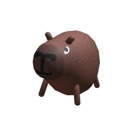 Capybara Suit S Code Price RblxTrade