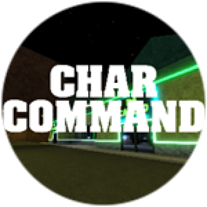 Char Command Roblox