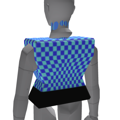 Mini Blocky Woman Torso Roblox