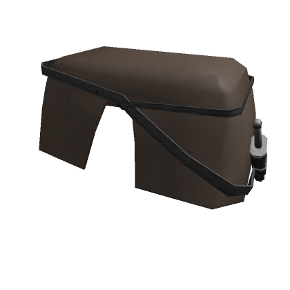 Brown Assasins Leather Waist Armor Roblox