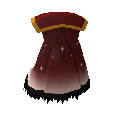 Krampus S Coat 3 0 Roblox Item Rolimon S