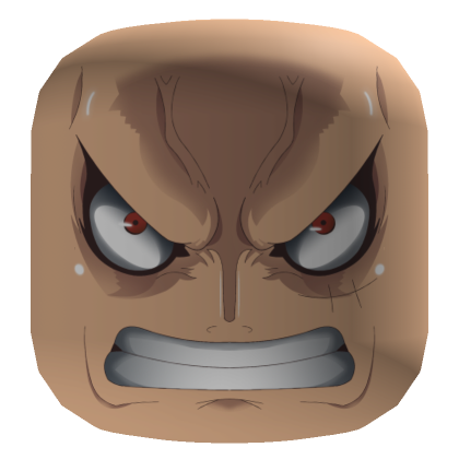 Luffy Face Roblox Item Rolimon S