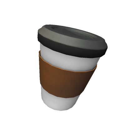 Coffee Cup Roblox Item Rolimon S