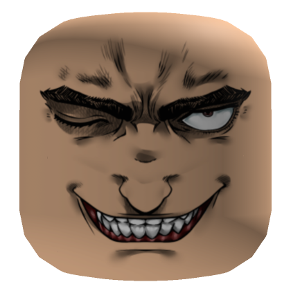 Guts Face Roblox Item Rolimon S
