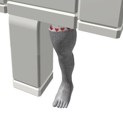 Muscles Left Leg Roblox