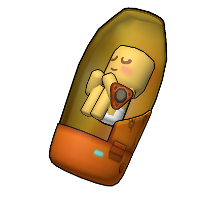 Baby Carrier Pod Roblox