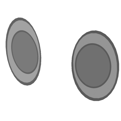 Mini Cartoon Eyes White Roblox Item Rolimon S