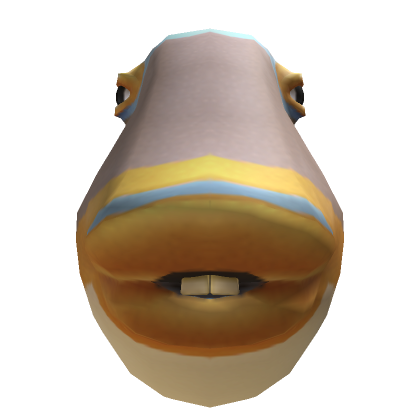 Clownfish Roblox Item Rolimon S