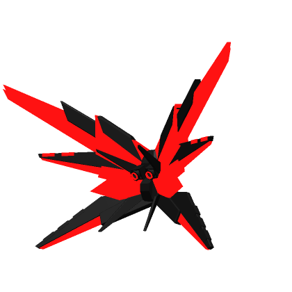 Red Mecha Wings S Code Price Rblxtrade
