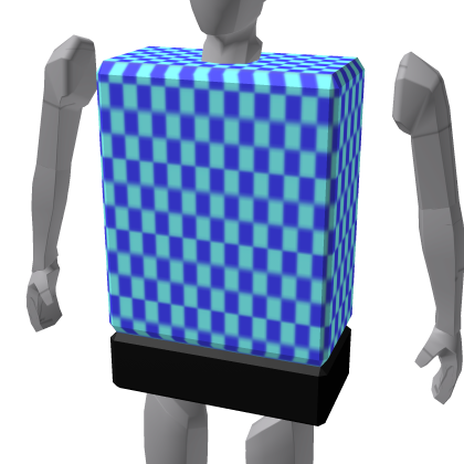 Tallest Blocky Body Torso Roblox