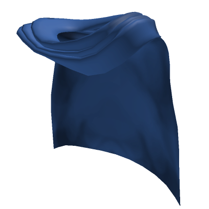 Blue Anime Cape Roblox Item Rolimon S