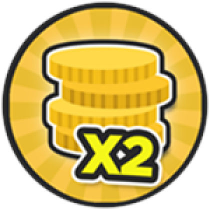 2X Coins Roblox