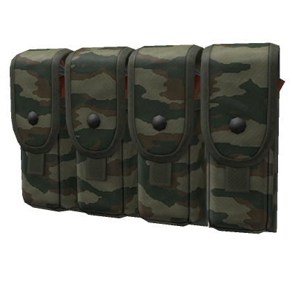 Flora AK Four Pouch Kit Roblox Item Rolimon S