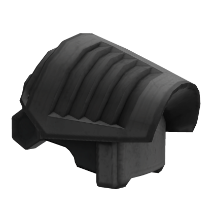 Left Bulwark Mk II Pauldron S Code Price RblxTrade