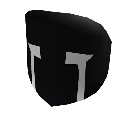 Crying Mask Black Roblox