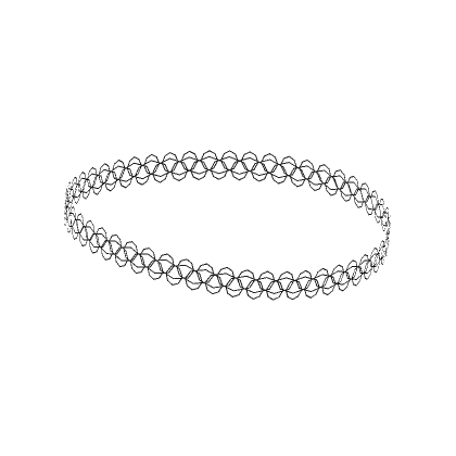 Lace Choker Necklace Roblox
