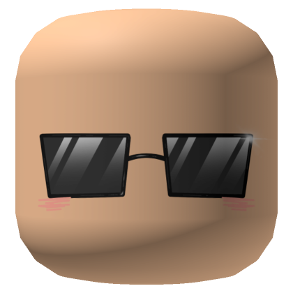 Too Cool Kawaii Shades Face S Code Price RblxTrade