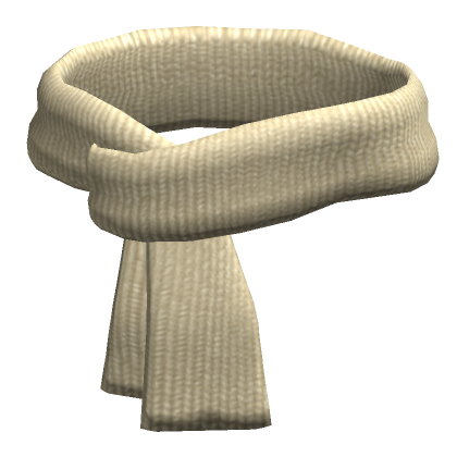 Tan Scarf Roblox Item Rolimon S