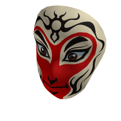 Monkey King S Opera Mask Roblox Item Rolimon S