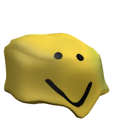 Melted Head For Headless Roblox Item Rolimon S