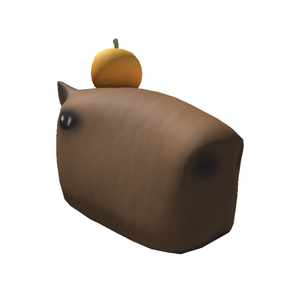 Capybara Roblox Item Rolimon S