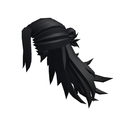 Cursed Hair Roblox Item Rolimon S