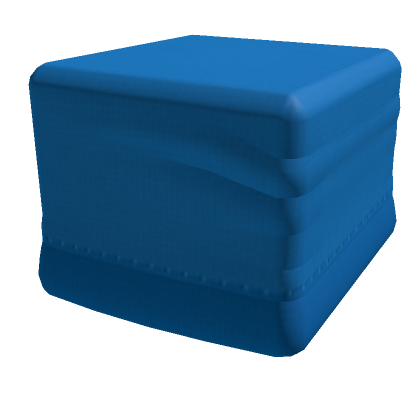 M I Blocky Sleeve Left BLUE Roblox Item Rolimon S