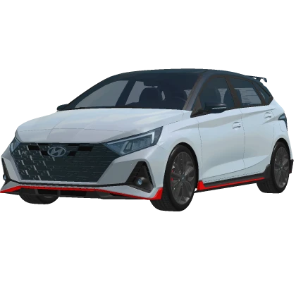 Studio JMT 2021 Hyundai I20N