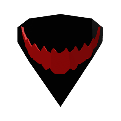 Scary Smile Bandana Roblox