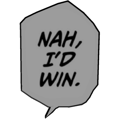 Nah I D Win S Code Price RblxTrade