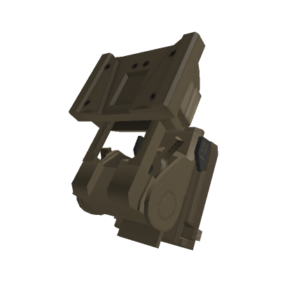 Raised SF Helmet Mount REDUX Roblox