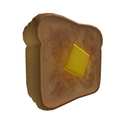 Breakfast Toast Stack Costume Roblox