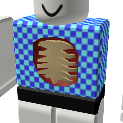 Zombie Body Blocky Style Torso Roblox